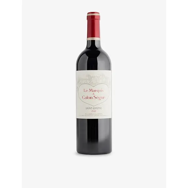 BORDEAUX Marquis De Calon 2020 Red Wine