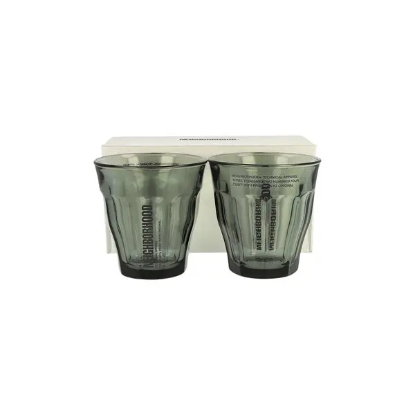 NEIGHBORHOOD Duralex Glass Set