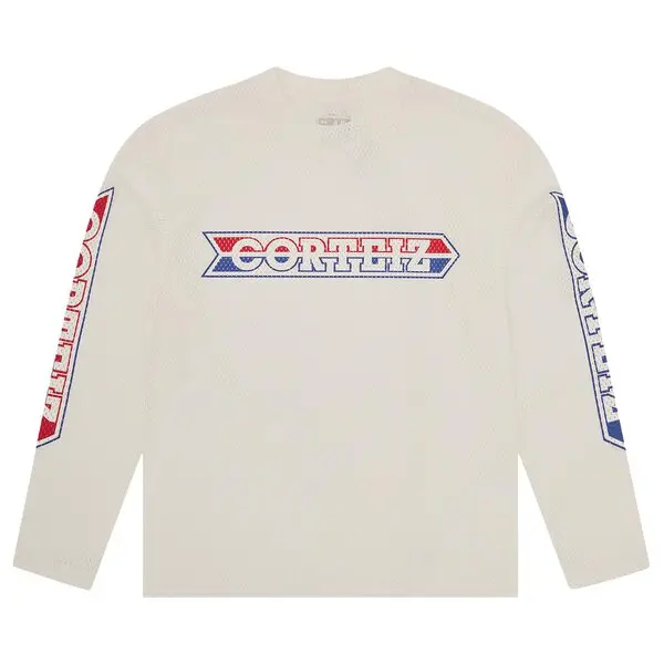 CORTEIZ Race Mesh Long-sleeve Jersey
