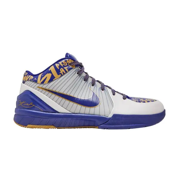 Nike Zoom Kobe 4 Pop 'finals Mvp' Sneakers
