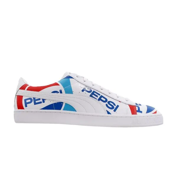 PUMA Pepsi X Basket Blue