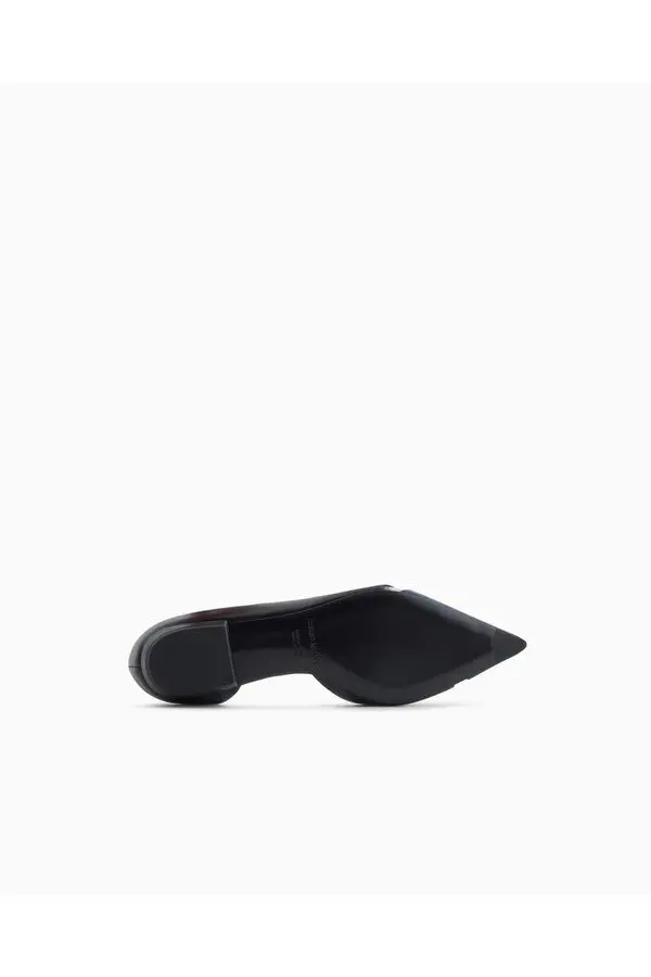 Giorgio Armani Ballet Flats