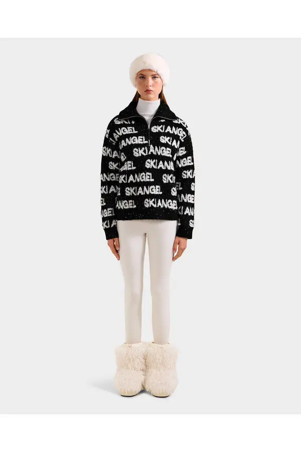 Rudsak Lydia Ski Angel Graphic Pullover