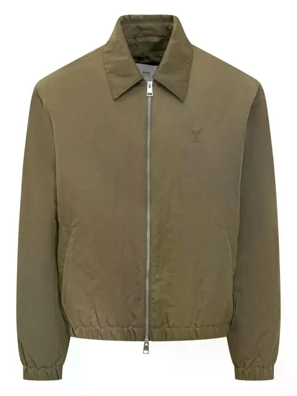 Ami Zip-up Jacket