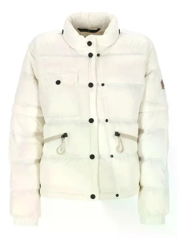 Moncler Removable-sleeves Puffer Jacket
