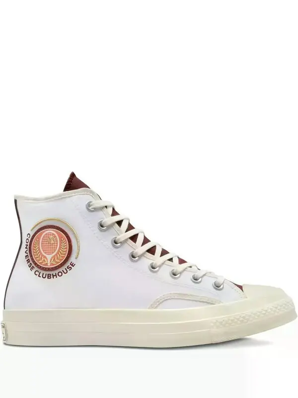 CONVERSE Seams-patch High-tops Sneakers