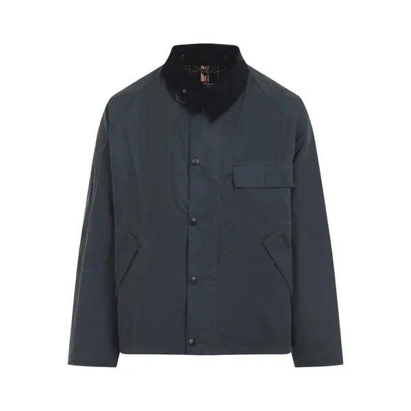 BARBOUR X PAUL SMITH Jacket