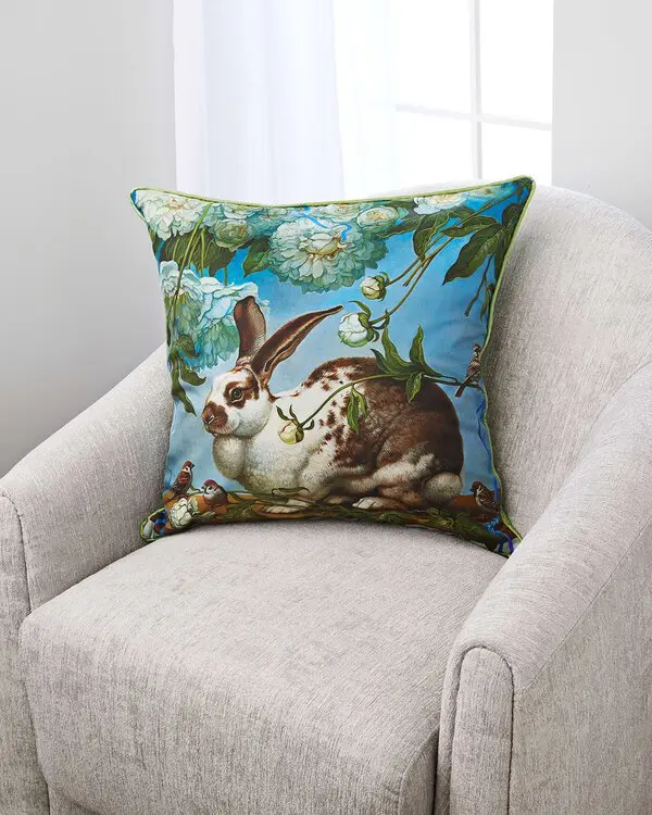 YANA MOVCHAN Beautiful Nothing Accent Pillow