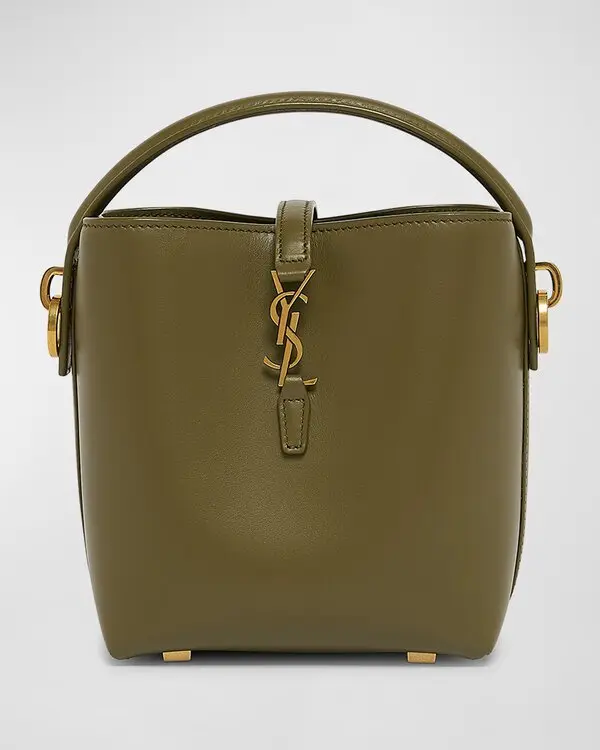 Saint Laurent Le 37 Mini Bucket Bag