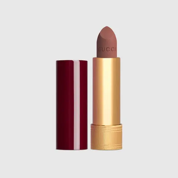 Gucci 128 'amanda Dask', Limited-edition Rouge À Lèvres Mat Lipstick
