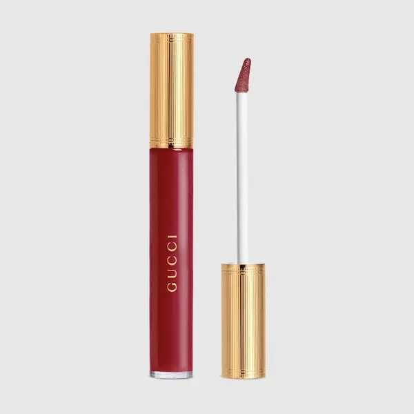 Gucci 509 Rosso Ancora', Limited-edition Gloss À Lèvres Lip Gloss