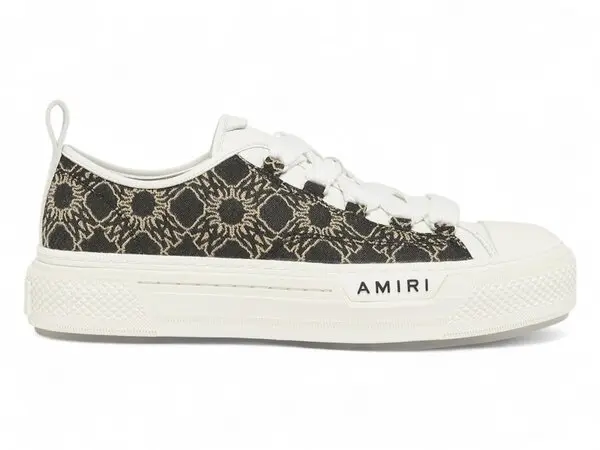 Amiri Court Low Ma Quadin Sneakers