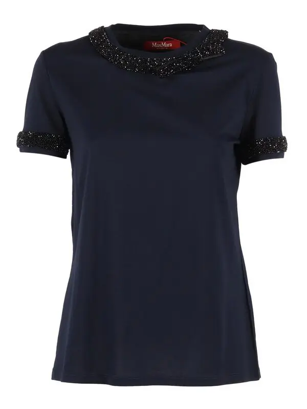 MAX MARA STUDIO T-shirt M/c