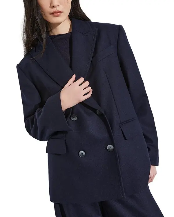 Max & Co. Double Breasted Blazer