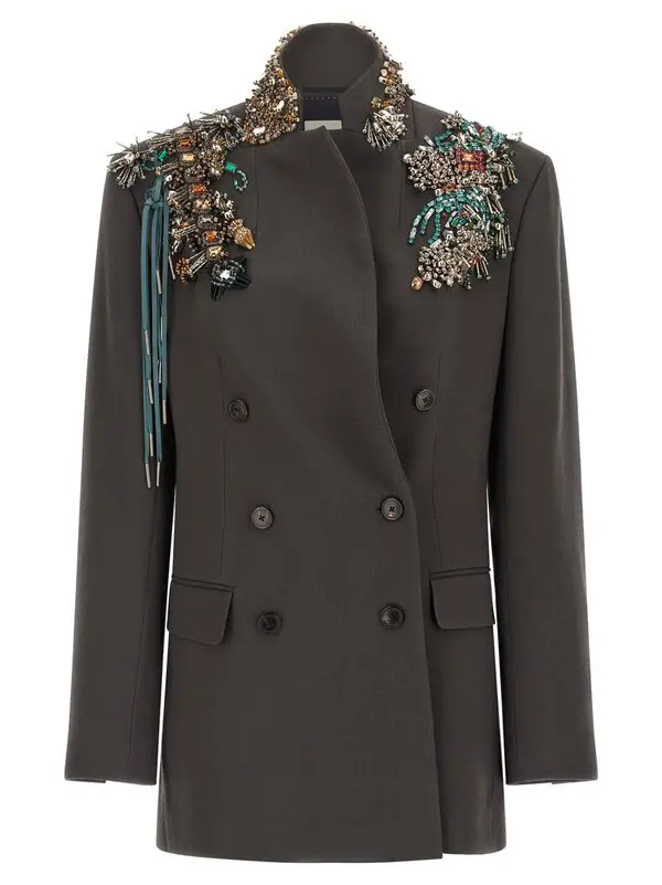 Dries Van Noten Bafya' Blazer
