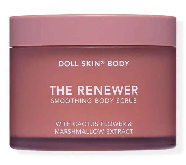 DOLL 10 The Renewer Smoothing Body Scrub
