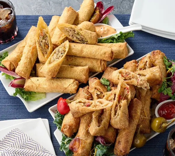 FALKOR FUSION Sh 12/8 Egg Rolls