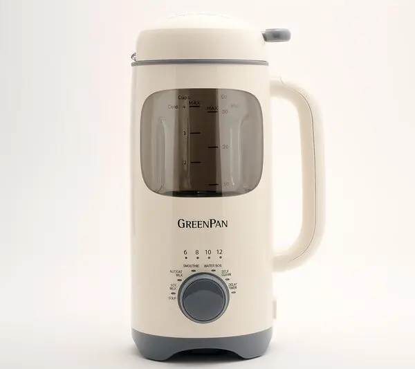 GREENPAN Electric Non-dairy Milk Maker And Blender