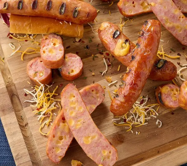 CORKY'S A-d Bbq 3-lbs Smoked Sausage Auto-delivery