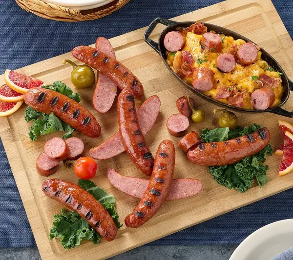 CORKY'S A-d Bbq 6-lbs Smoked Sausage Auto-delivery
