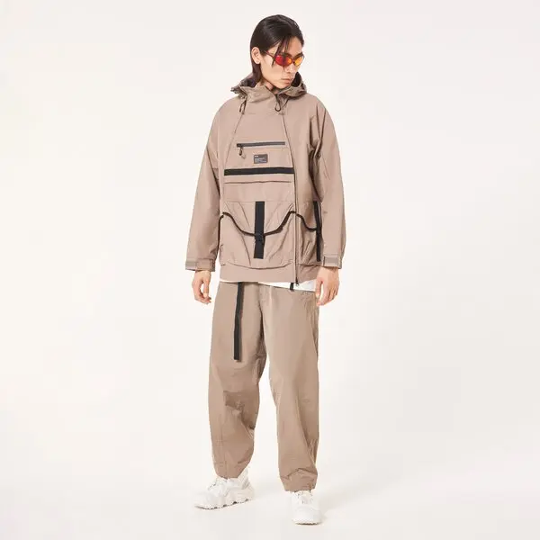Oakley Fgl Stroke Anorak 5.7 - Bark