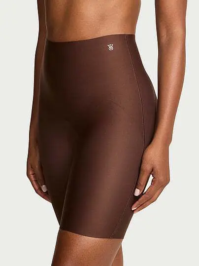 Victoria's Secret Invisiblesculpting™ High-waist Short - Brown