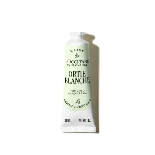 L'OCCITANE Ortie Blanche Perfumed Hand Cream 1 Fl Oz