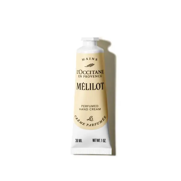 L'OCCITANE Mélilot Perfumed Hand Cream 1 Fl Oz