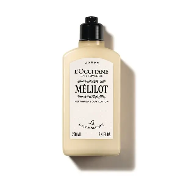 L'OCCITANE Mélilot Perfumed Body Lotion 8.4 Fl Oz