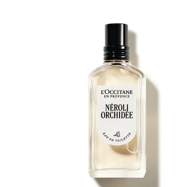 L'OCCITANE Néroli Orchidée Eau De Toilette 1.6 Fl Oz