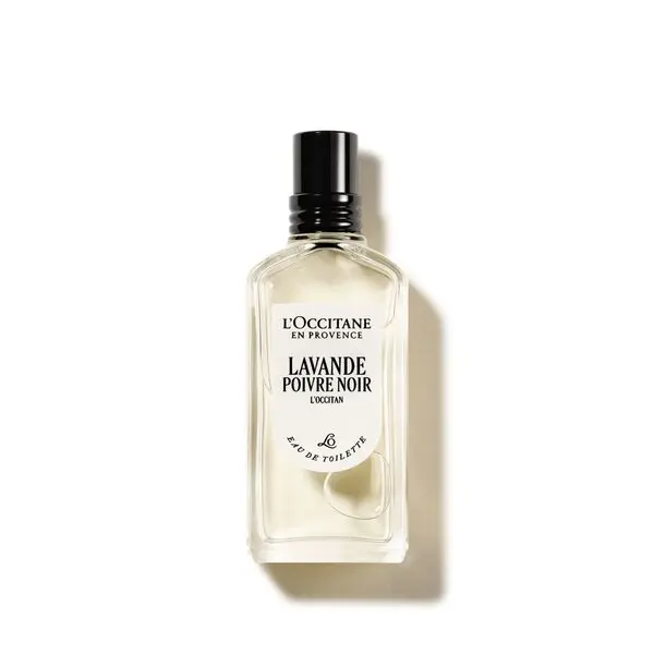 L'OCCITANE Lavande Poivre Noir Eau De Toilette 1.6 Fl Oz
