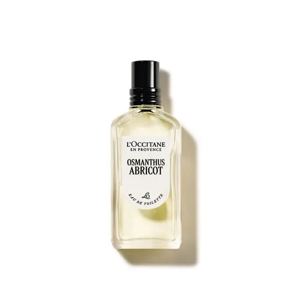 L'OCCITANE Osmanthus Abricot Eau De Toilette 1.6 Fl Oz