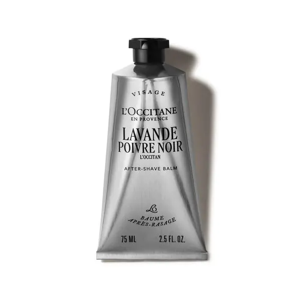 L'OCCITANE Lavande Poivre Noir After-shave Balm 2.5 Fl Oz