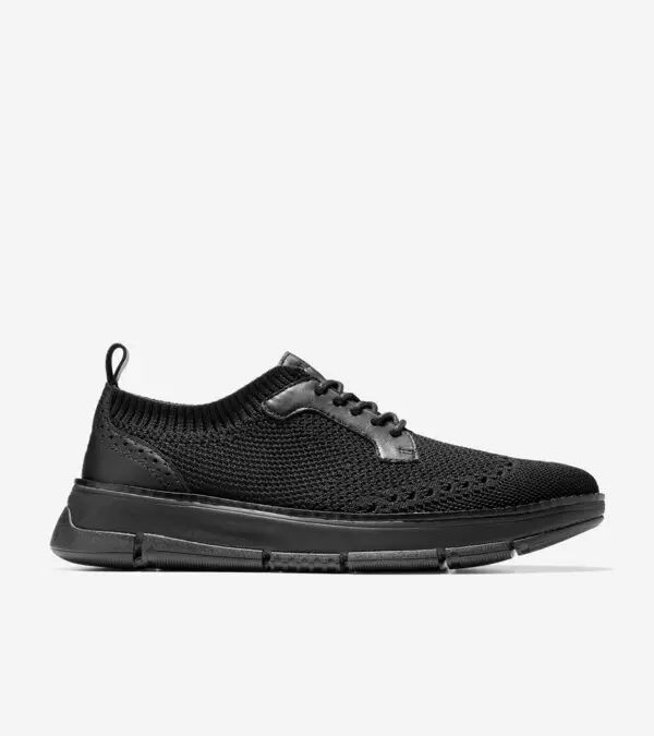 Cole Haan Zerøgrand Rella Stitchlite™ Oxfords - Black