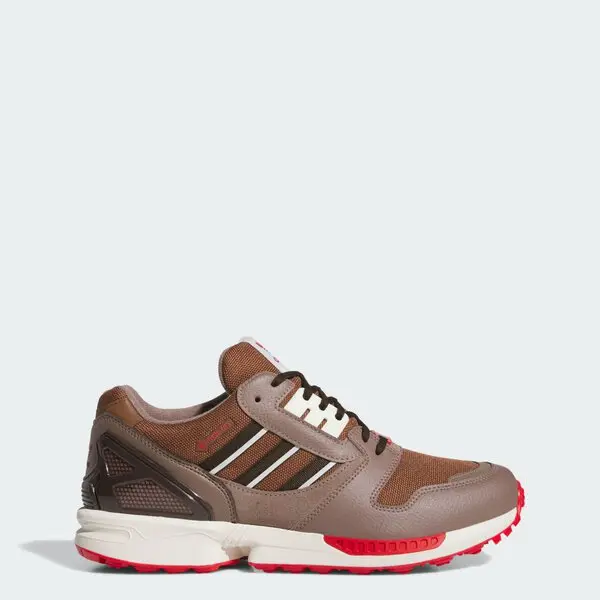 Adidas Zx 8000 Gore-tex Spikeless Golf Shoes Trace Brown M 6 / W