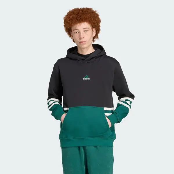 Adidas Archive Cutline Hoodie