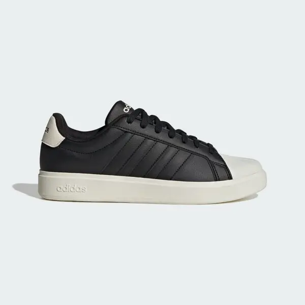 Adidas Streettalk - Core Black / Core Black / Off White