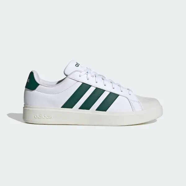 Adidas Streettalk - Cloud White / Collegiate Green / Off White