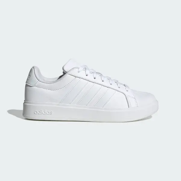Adidas Streettalk - Cloud White / Cloud White / Core White