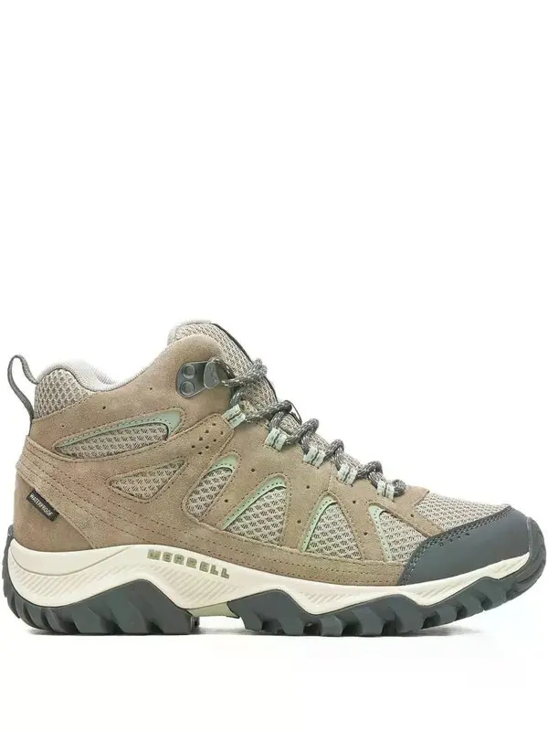 Merrell Mid Waterproof Trainers