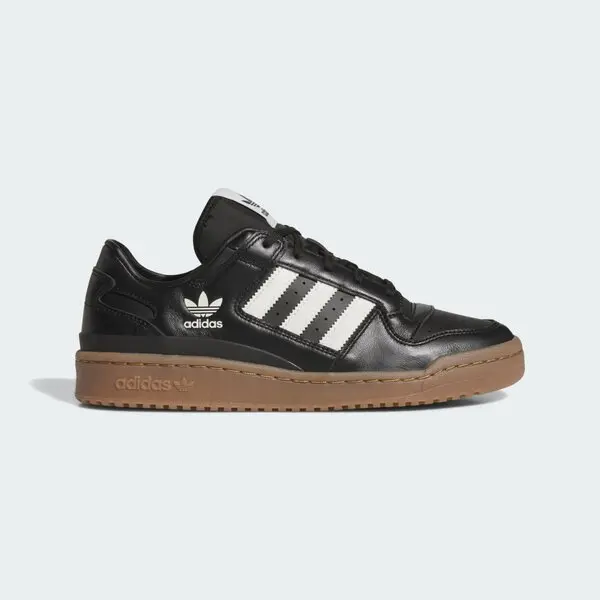 Adidas Forum Low Shoes Core Black M 9 / W