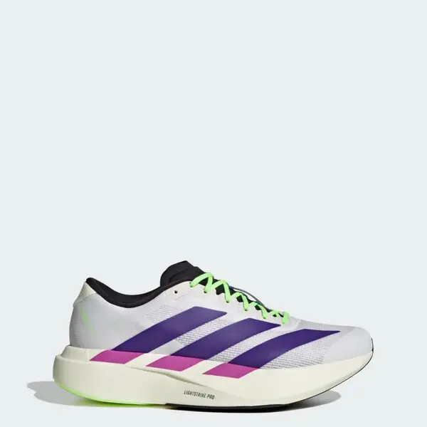 Adidas Adizero Evo Sl Shoes Cloud White