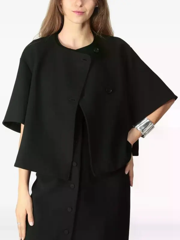 Liviana Conti Wendy Button Jacket
