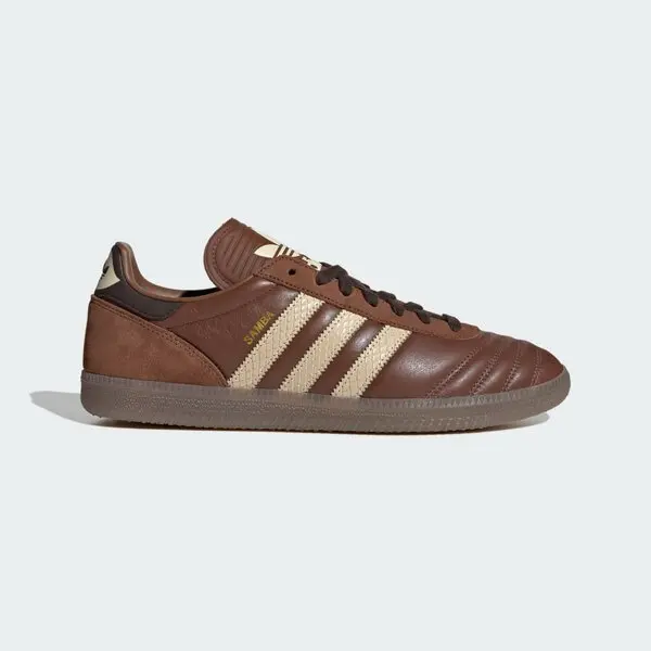Adidas Samba Jp Shoes Preloved Brown M 5.5 / W