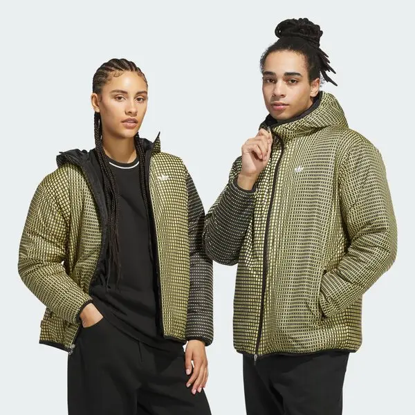 Adidas Skateboarding Primaloft® Bomber Jacket