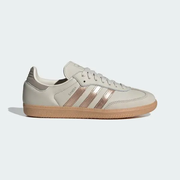 Adidas Samba Og Lace Up Sneakers
