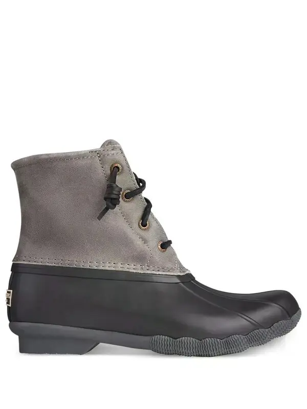 Sperry Saltwater Core Boots - Black