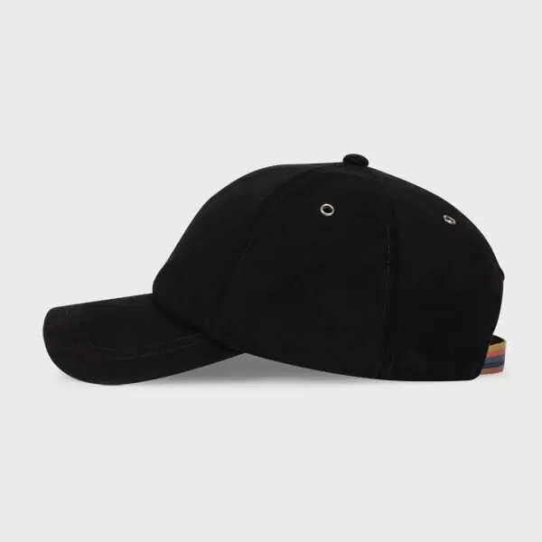 Paul Smith Suede Baseball Cap