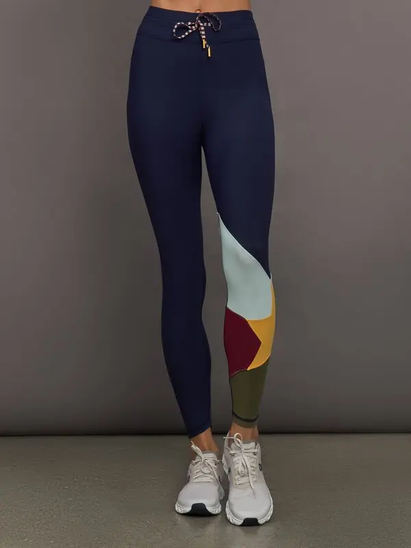 The Upside Starburst 25in Midi Pant