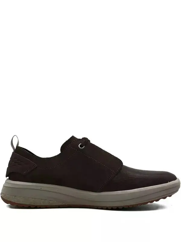Merrell Leather Lace-up Trainers